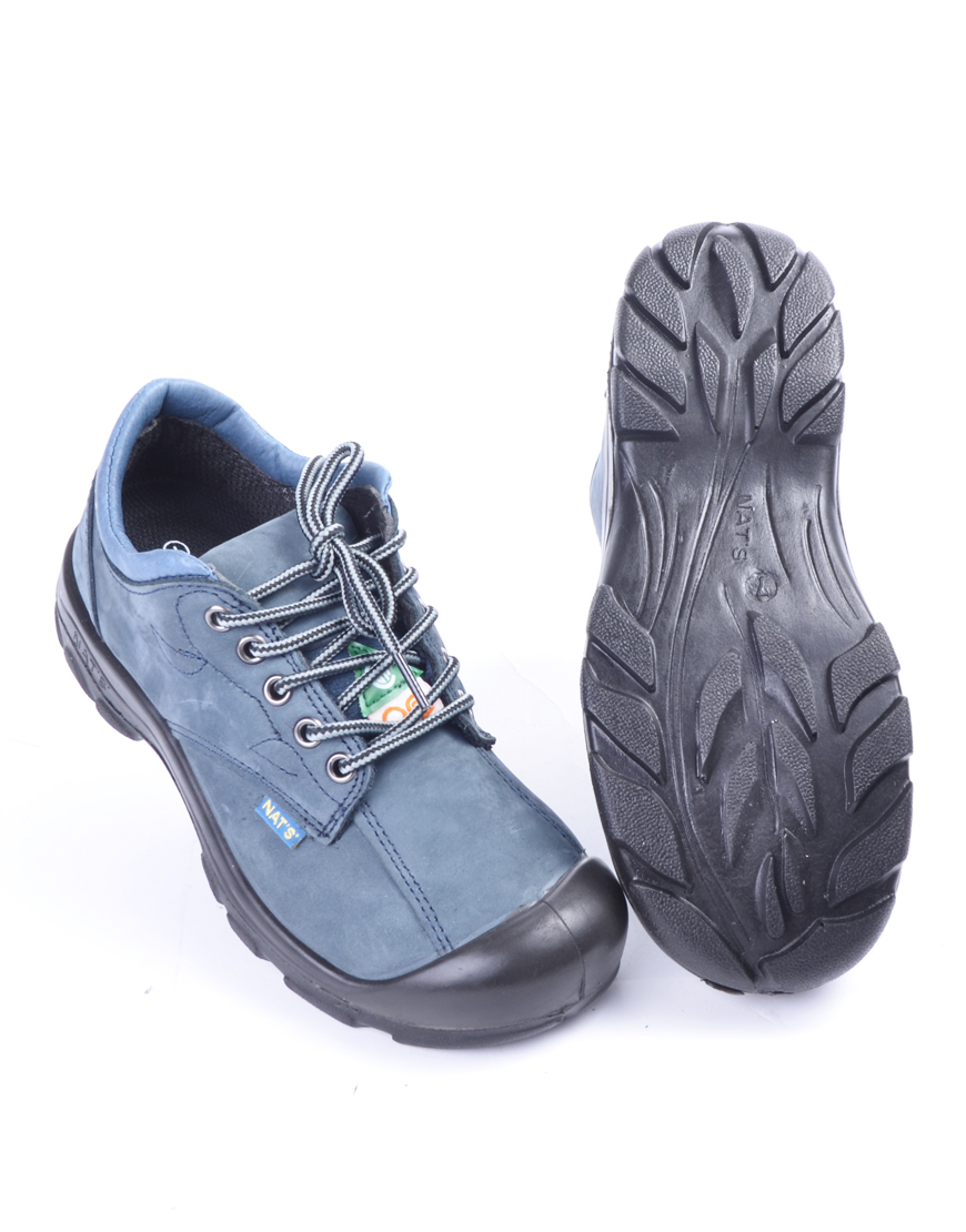 chaussure cap d'acier femme
